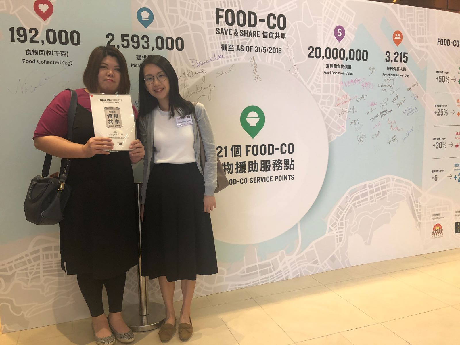 Partners Recognition Ceremony 2018 | TWG